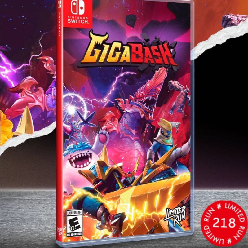 Harga Gigabash Terbaru Agustus 2024 |BigGo Indonesia