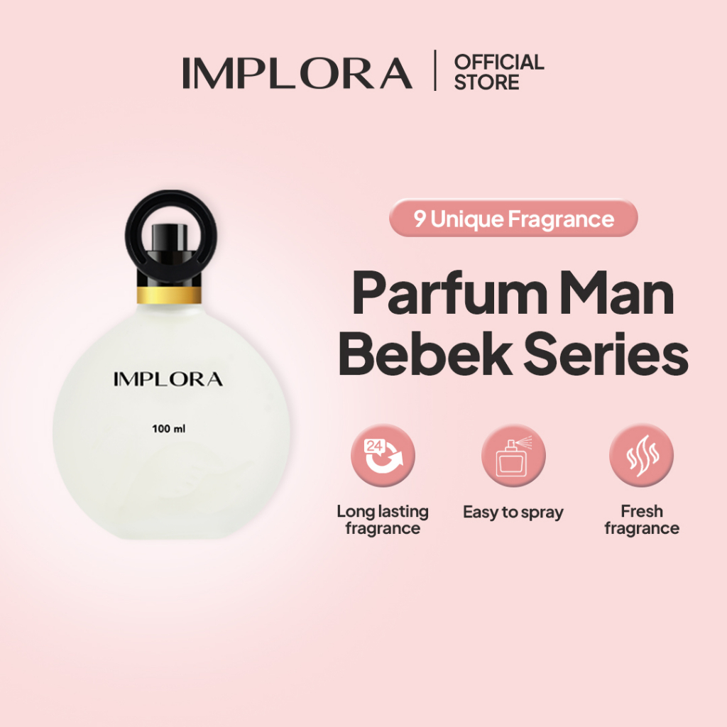 Harga Implora Parfum Swan Series Terbaru Jul 2026 | BigGo Indonesia