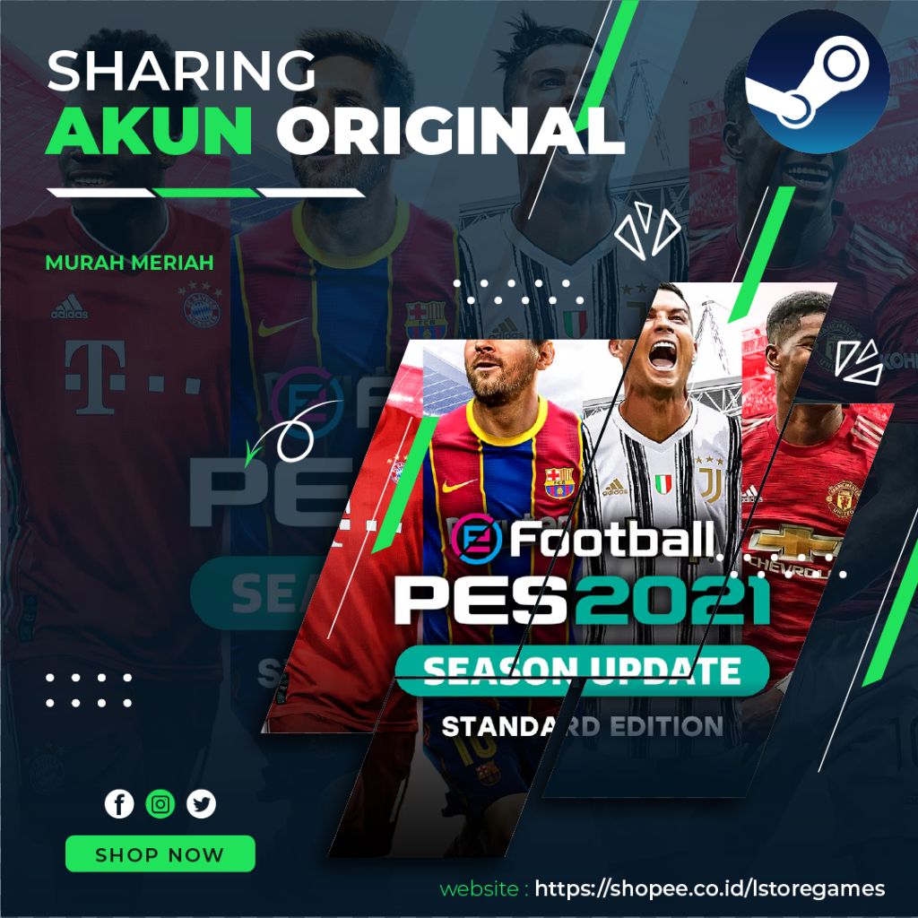 Harga PES 2021OFFLINE Efootball Terbaru Des 2024 |BigGo Indonesia