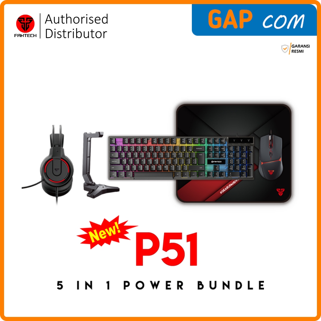 Harga fantech mouse keyboard Terbaru Okt 2024 |BigGo Indonesia