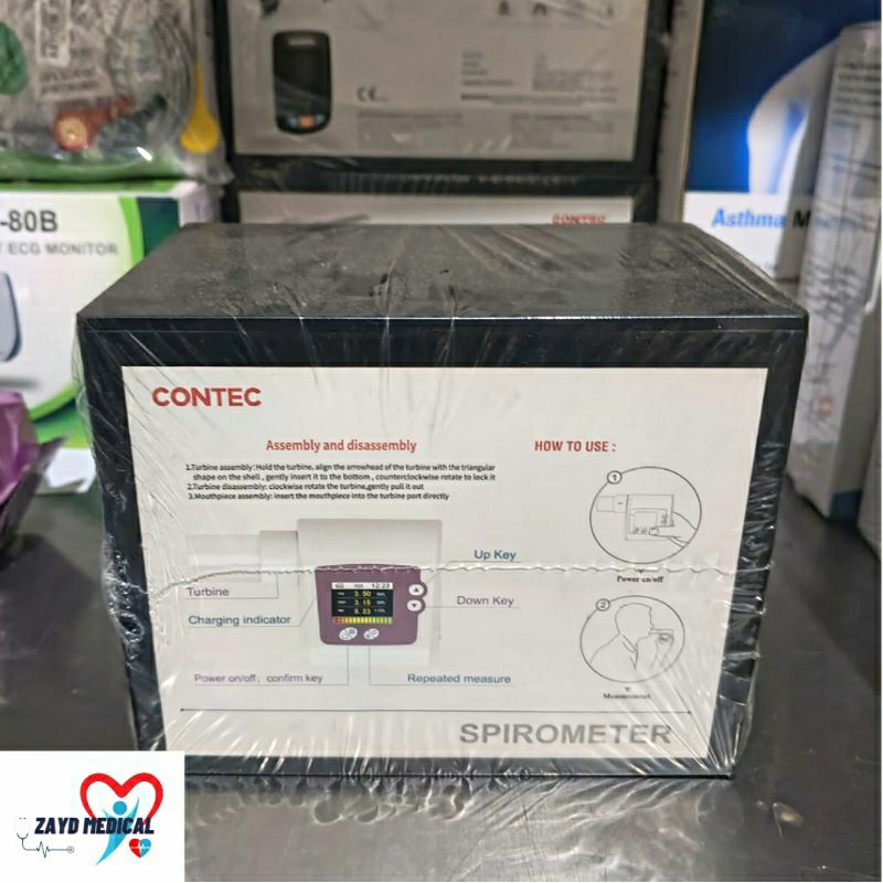 Harga sp 10 spirometer Terbaru Jun 2025 | BigGo Indonesia