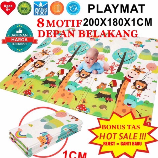 Harga playmate tebal 2cm Terbaru Apr 2025 | BigGo Indonesia