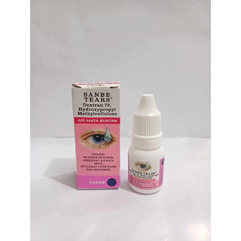 Harga Sanbe Tears 8 ML Terbaru Feb 2026 | BigGo Indonesia