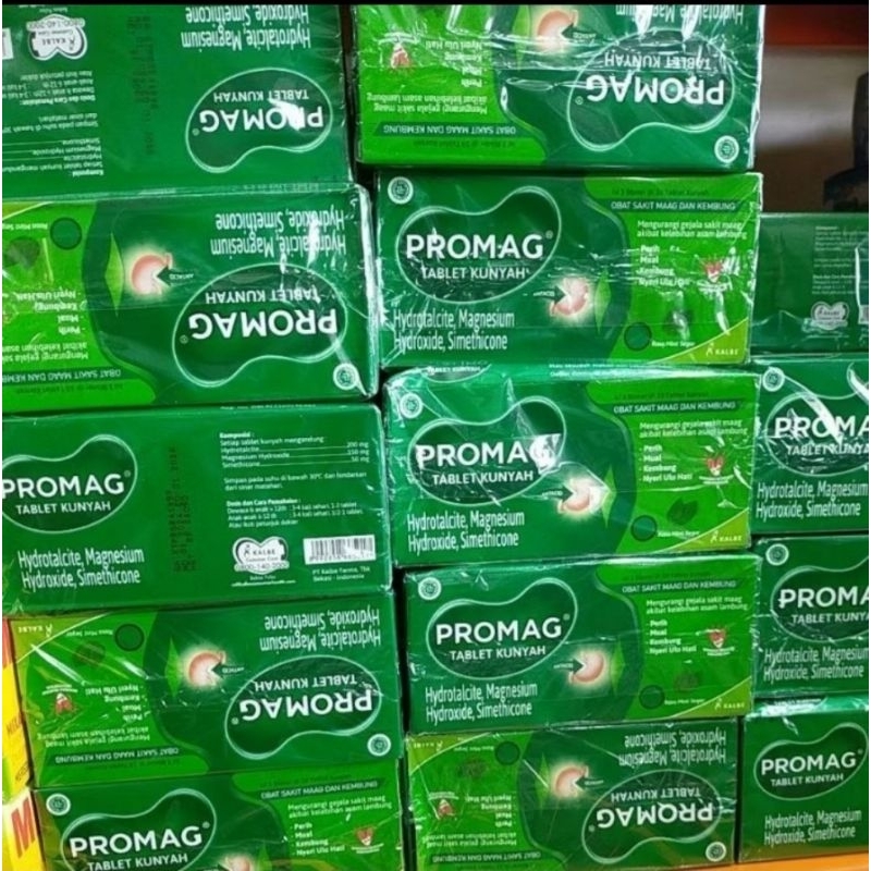 Harga promag 1 box Terbaru Apr 2025 | BigGo Indonesia