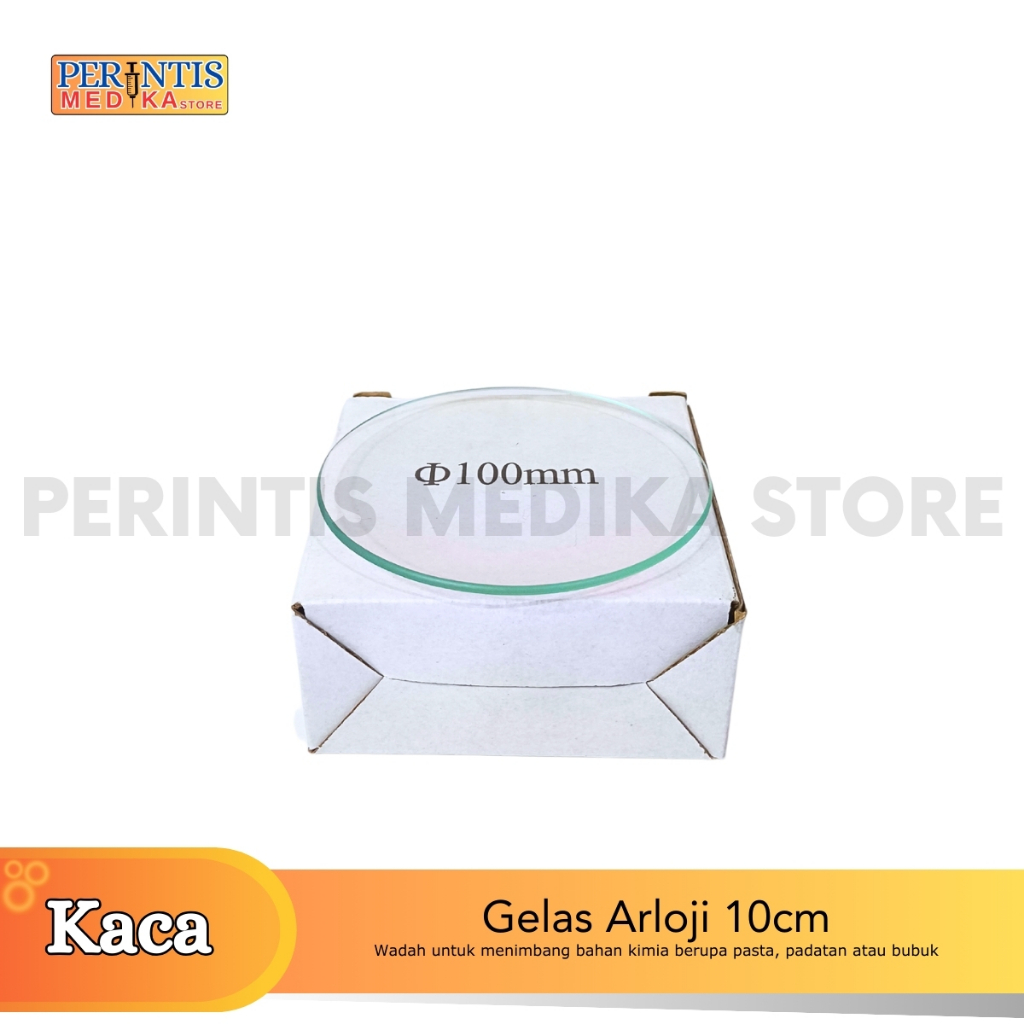 Harga kaca arloji 10cm Terbaru Jun 2026 | BigGo Indonesia