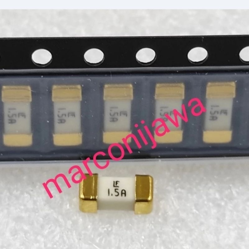 Harga Fuse SMD 1 5A Terbaru Sep 2024 |BigGo Indonesia