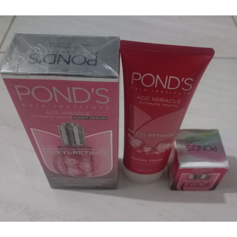 Harga Ponds Sepaket Terbaru Jun 2026 | BigGo Indonesia