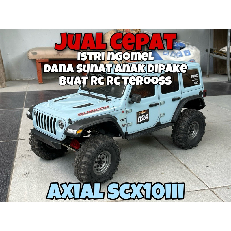 Harga scx10 ii rubicon Terbaru Des 2024 |BigGo Indonesia