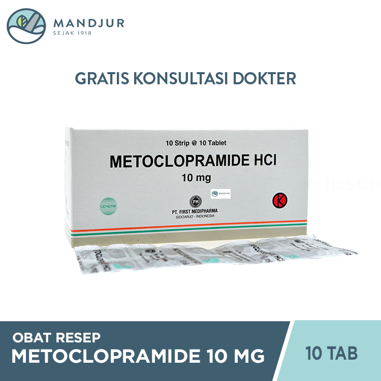Harga metoclopramide tablet Terbaru Jul 2025 | BigGo Indonesia