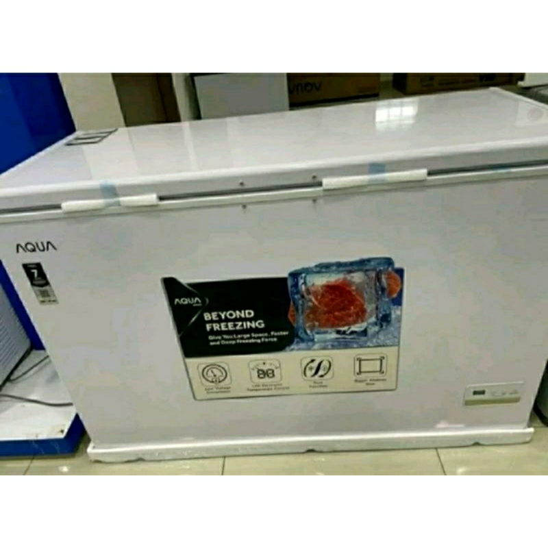 Harga Freezer Aqua 300 Liter Terbaru Jan 2025 |BigGo Indonesia