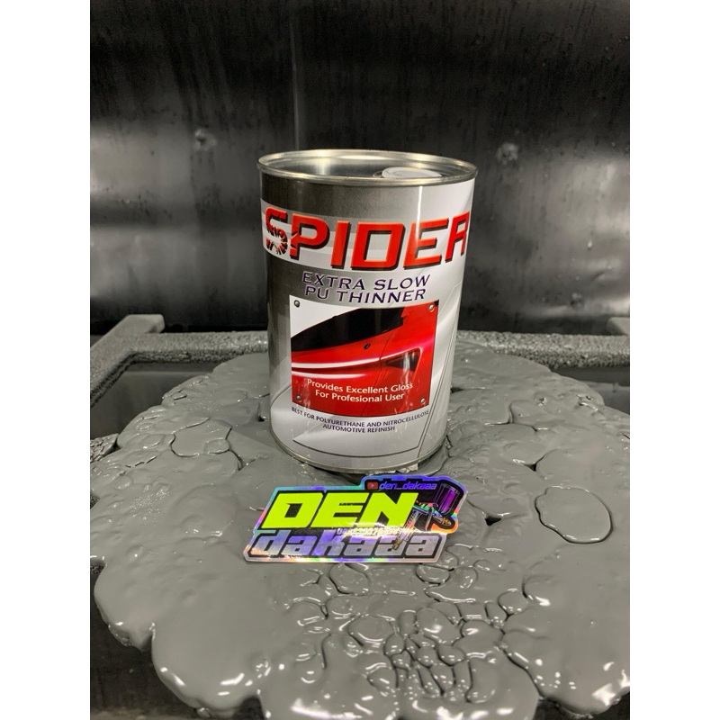 Harga Thinner PU Spider Terbaru Nov 2024 |BigGo Indonesia