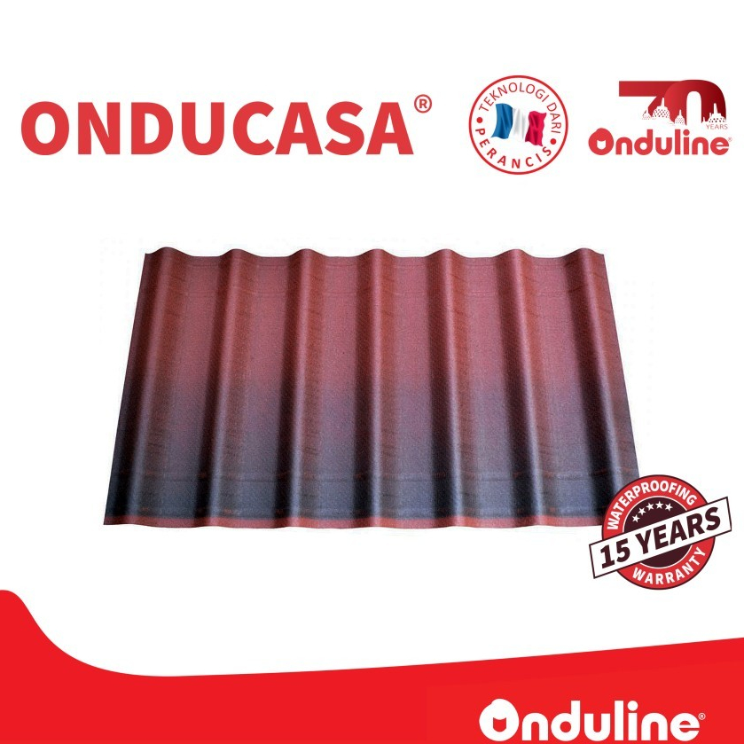 Harga onduline 3d atap Terbaru Agt 2024 |BigGo Indonesia