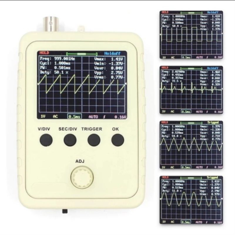 Harga Oscilloscope DSO 150 Terbaru Des 2024 |BigGo Indonesia