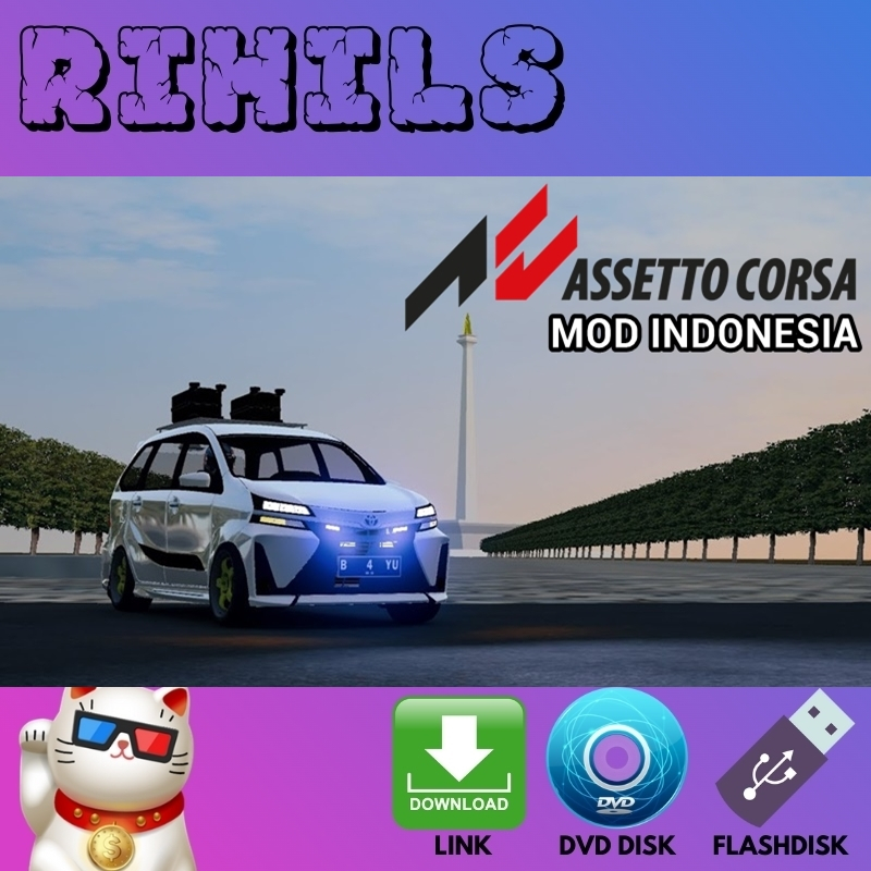 Harga assetto corsa indonesia Terbaru Des 2024 |BigGo Indonesia