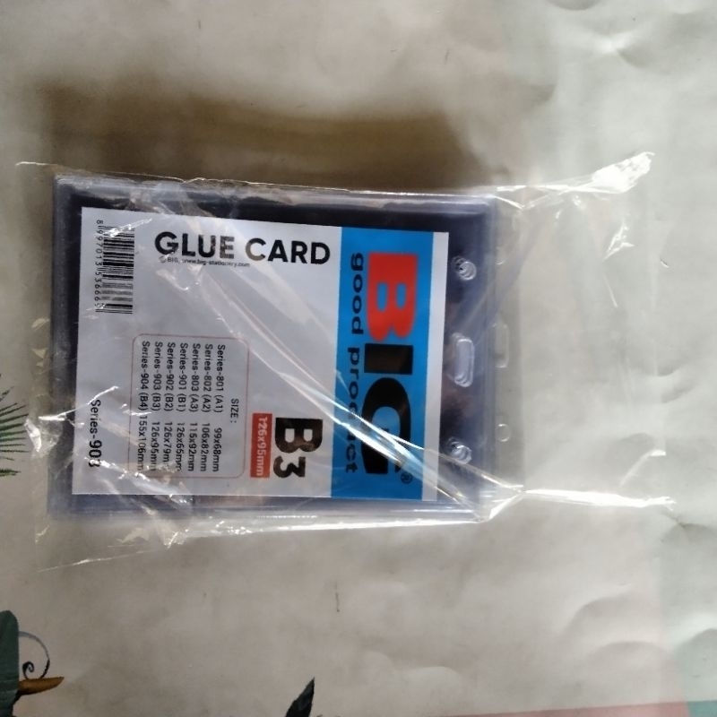 Harga co card b3 Terbaru Okt 2024 |BigGo Indonesia