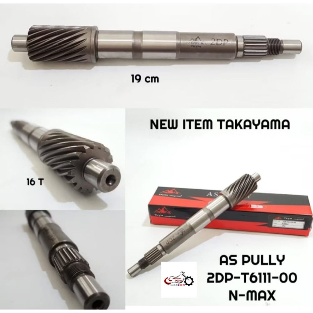 Harga Puly Nmax OLD Terbaru Nov 2025 | BigGo Indonesia