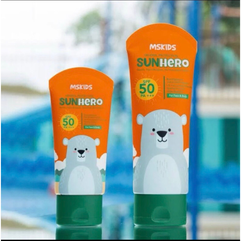 Harga sunhero sunscreen Terbaru Mei 2025 | BigGo Indonesia