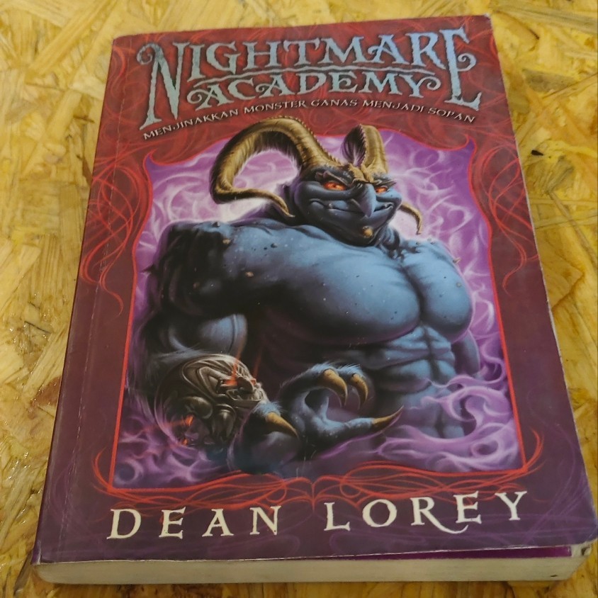 Harga nightmare academy Terbaru Jun 2026 | BigGo Indonesia