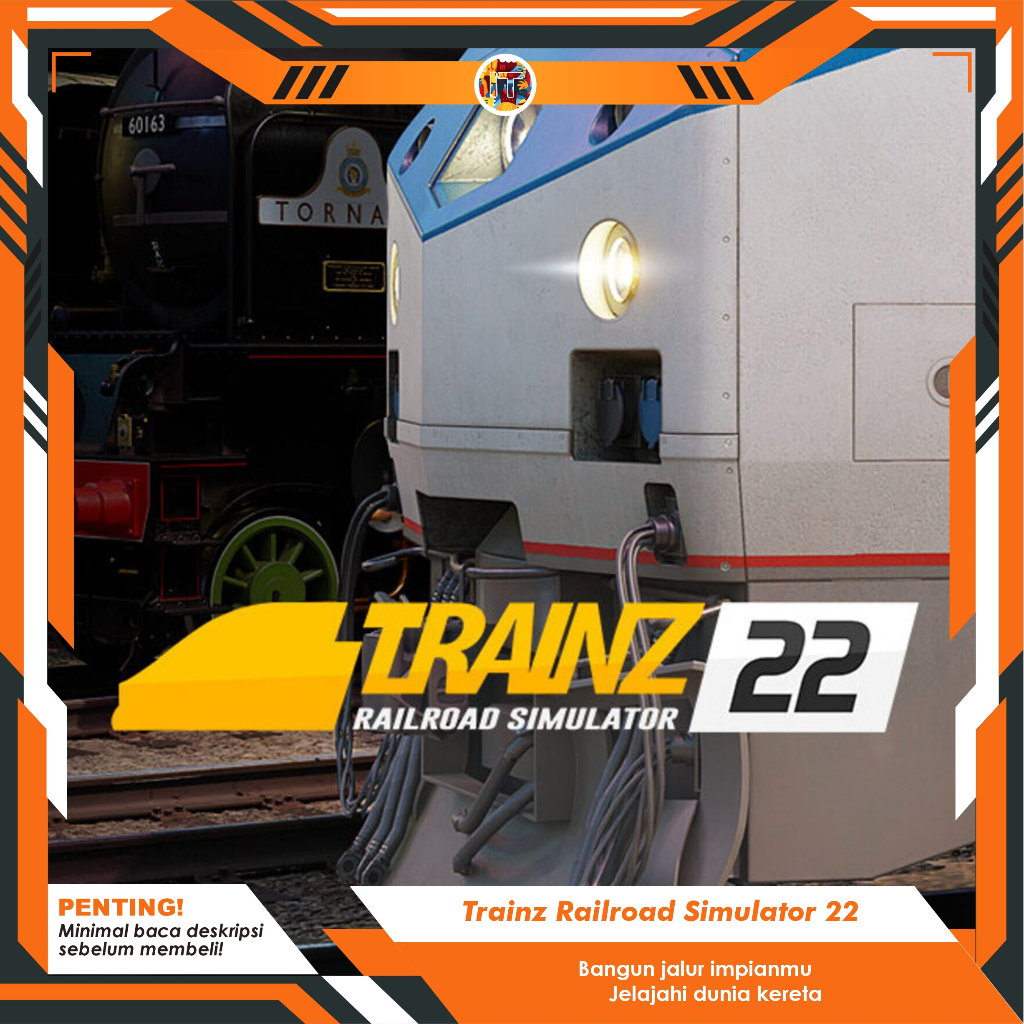 Harga trainz simulator 2022 Terbaru Okt 2024 |BigGo Indonesia