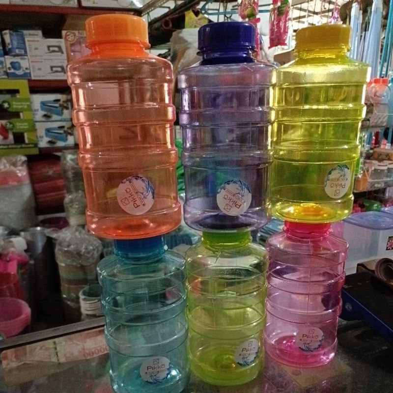 Harga Botol Galon 1 Liter Terbaru Okt 2024 |BigGo Indonesia