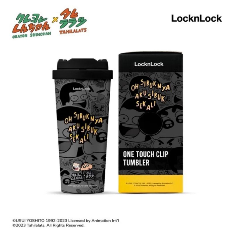 Harga lock n lock tumbler Terbaru Okt 2025 | BigGo Indonesia