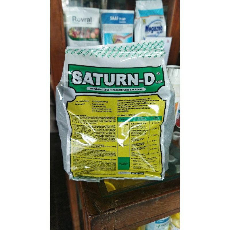 Harga Saturn-d Terbaru Februari 2024 |BigGo Indonesia