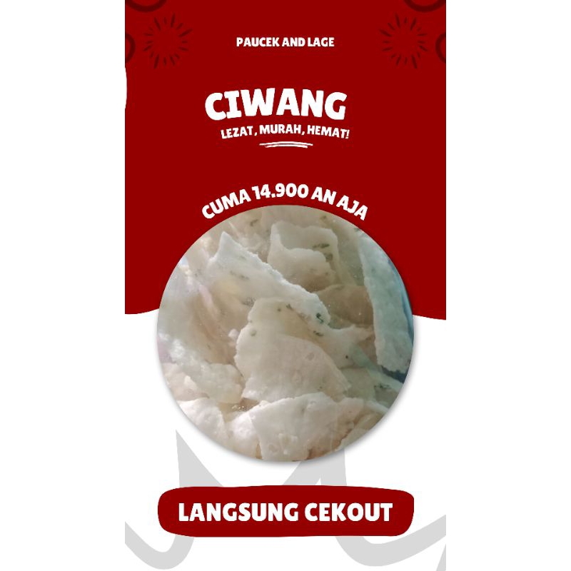 Harga Ciwang Terbaru Oktober 2023 |BigGo Indonesia