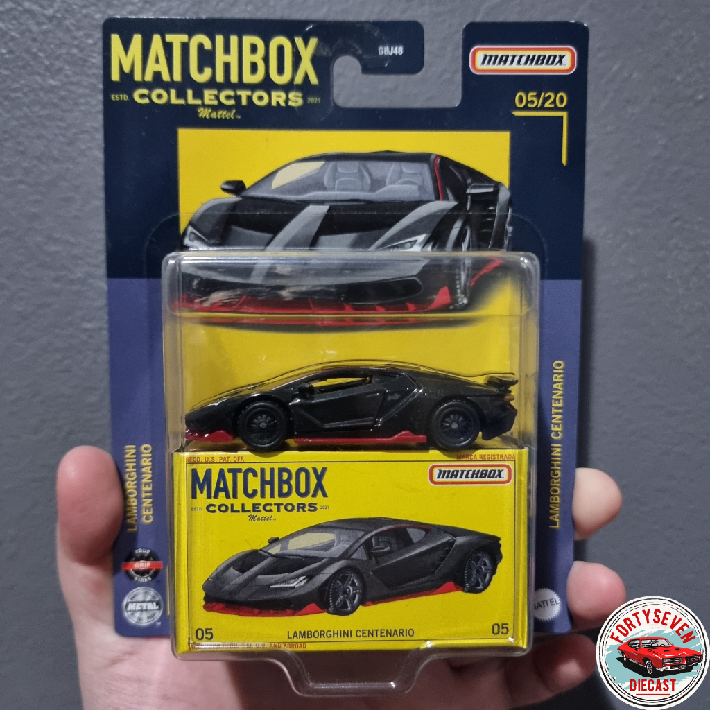 Harga Matchbox Collectors Lamborghini Terbaru Apr 2025 | BigGo Indonesia