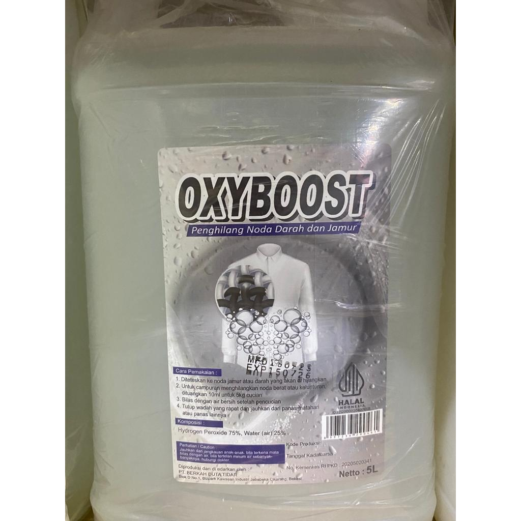 Harga Oxyboost Terbaru Maret 2024 |BigGo Indonesia