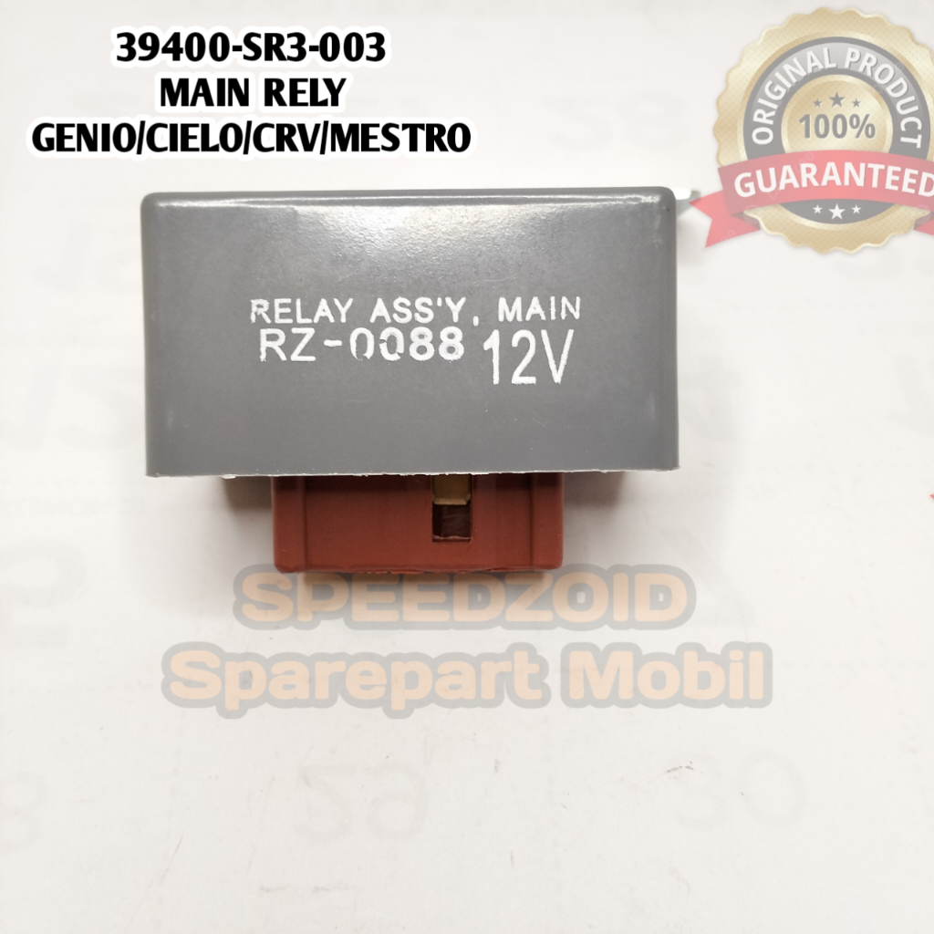 Harga Relay Mobil Genio Terbaru Sep 2024 |BigGo Indonesia