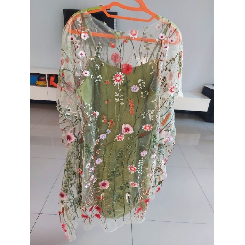 Harga dress hijau sage natal Terbaru Jan 2025 |BigGo Indonesia