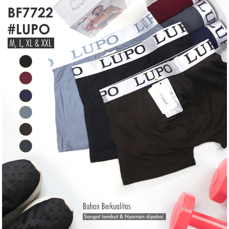 Harga lupo sempak Terbaru Jan 2026 | BigGo Indonesia