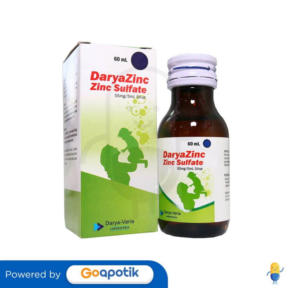 Harga Daryazinc Terbaru Jul 2025 | BigGo Indonesia