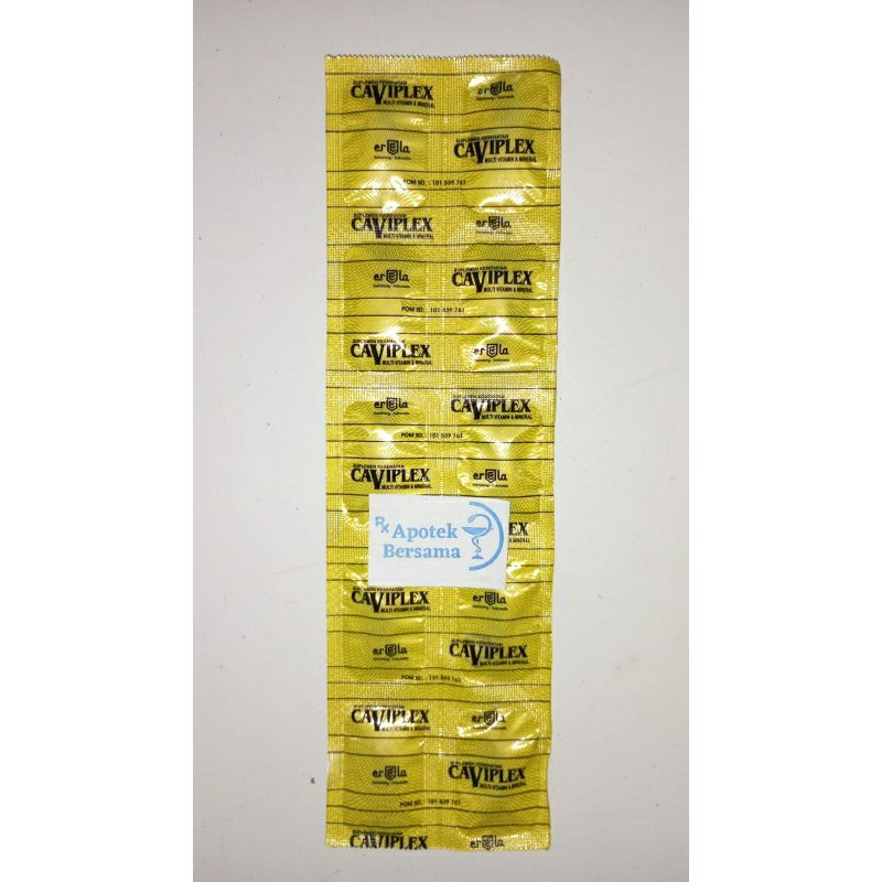 Harga Erela Caviplex Terbaru Mar 2025 | BigGo Indonesia