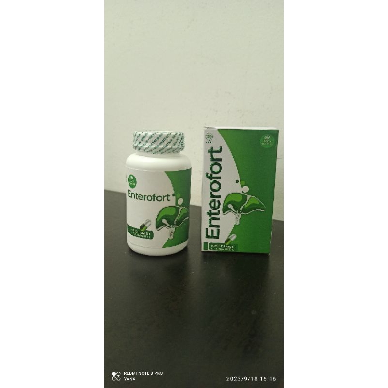 Harga Enterofort Terbaru Agustus 2024 |BigGo Indonesia