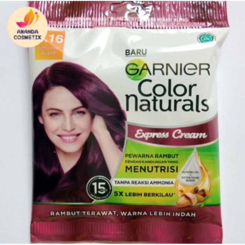 Harga pewarna rambut garnier burgundy Terbaru Jun 2026 | BigGo Indonesia