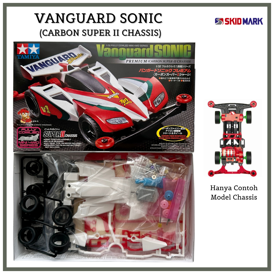 Harga tamiya original sonic Terbaru Sep 2024 |BigGo Indonesia
