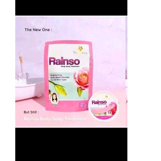 Harga Rainso Terbaru Agt 2025 | BigGo Indonesia