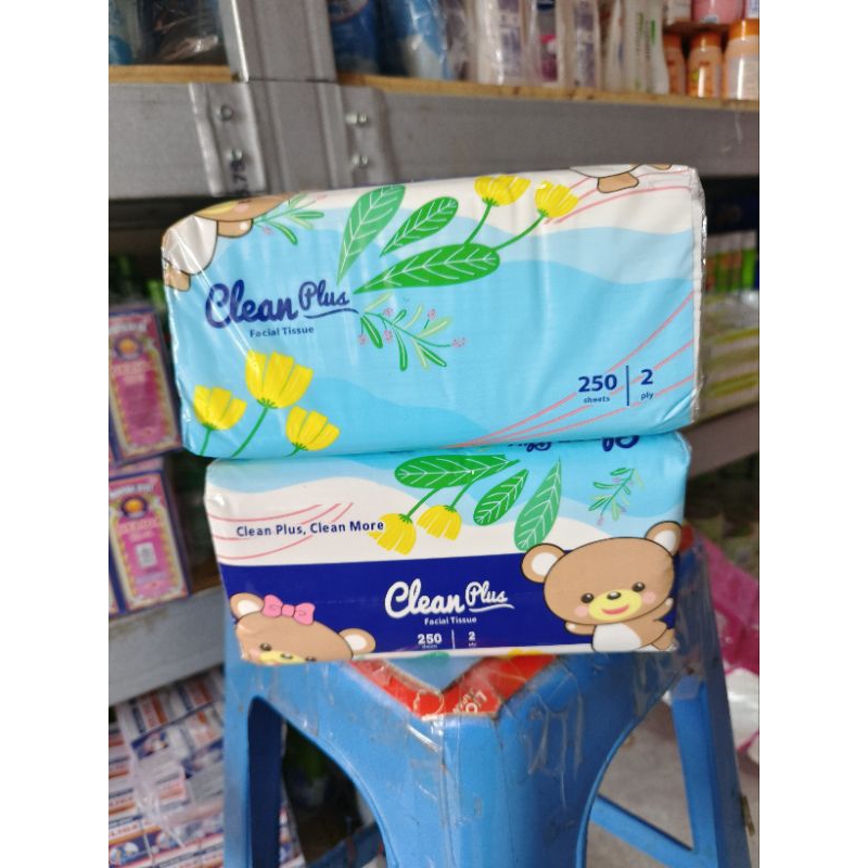 Harga Clean Plus 250 Sheet Terbaru Sep 2025 | BigGo Indonesia