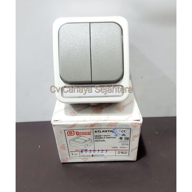 Harga Saklar Broco Outdoor Terbaru Des 2024 |BigGo Indonesia