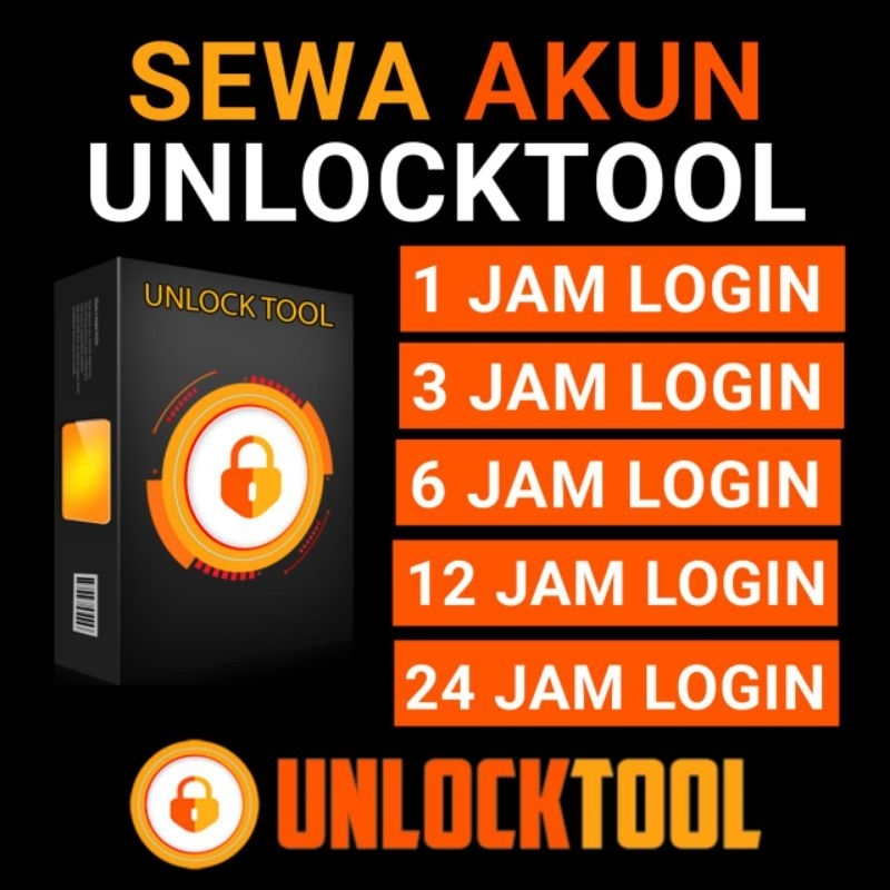 Harga Unlocktool Terbaru Des 2024 |BigGo Indonesia