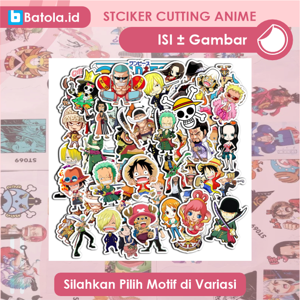 Harga vynil sticker kartun Terbaru Nov 2024 |BigGo Indonesia