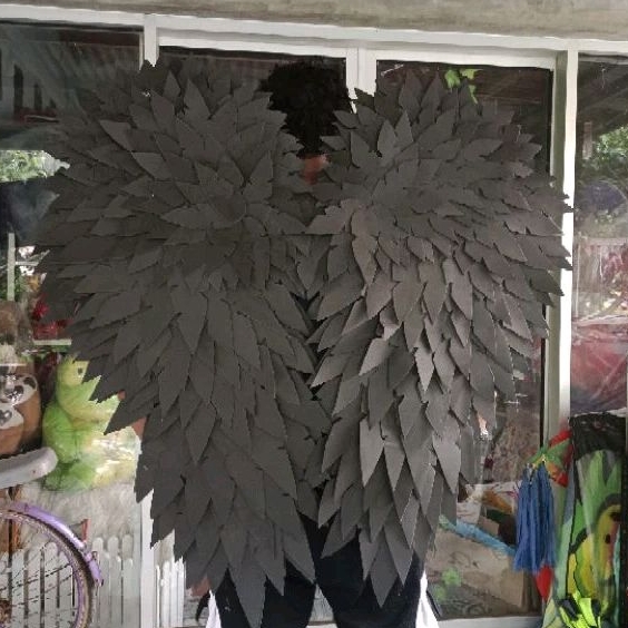 Harga Sayap Hitam Cosplay Terbaru Jan 2025 |BigGo Indonesia
