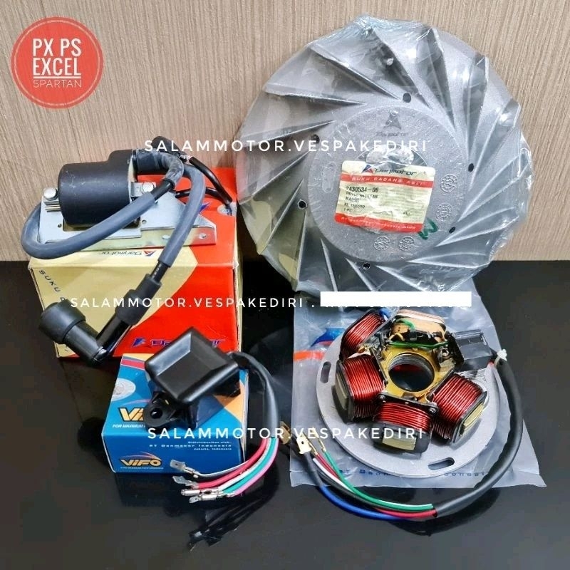 Harga Magnet Vespa Danmotor Terbaru Agt 2025 | BigGo Indonesia