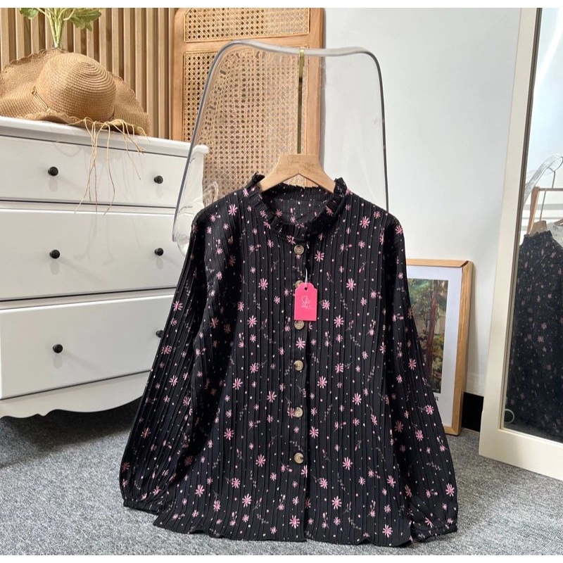 Harga Darra Korean Blouse Terbaru Des 2024 |BigGo Indonesia