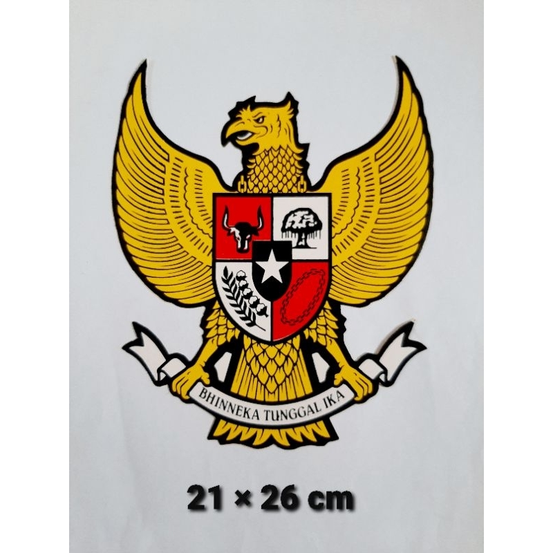 Harga Lambang Garuda Ukuran Besar Terbaru Feb 2025 | BigGo Indonesia