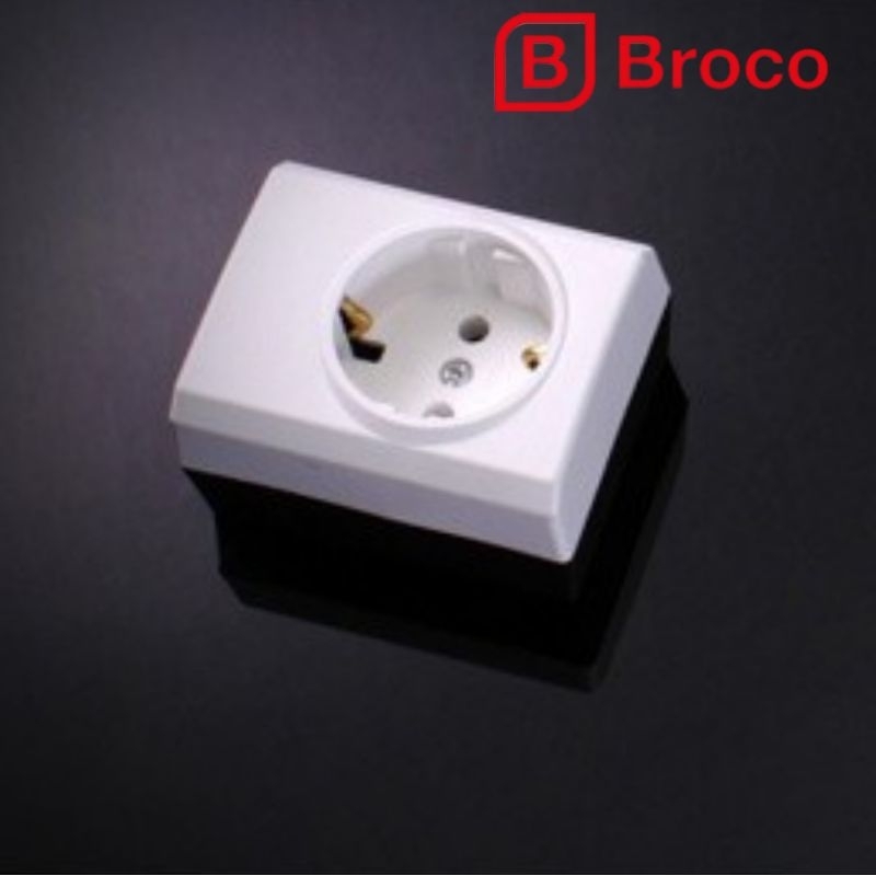 Harga Colokan Listrik Broco 1 Lubang Terbaru Jul 2025 | BigGo Indonesia