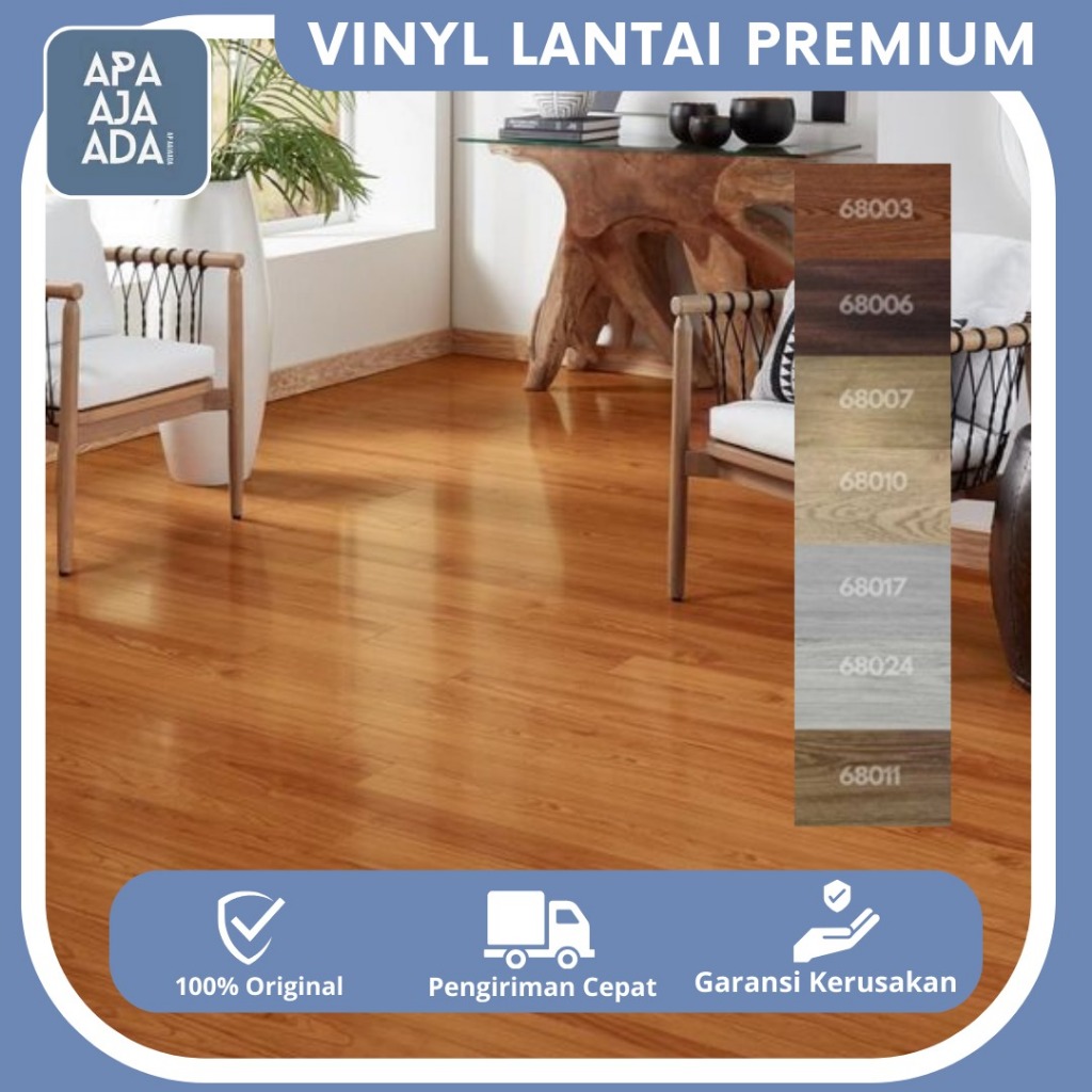 Harga parkit lantai vinil Terbaru Des 2025 | BigGo Indonesia