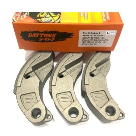 Harga Kampas Ganda Daytona Nmax 2DP Terbaru Jul 2026 | BigGo Indonesia