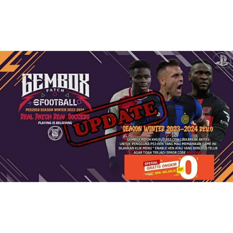 Harga Update Gembox Terbaru April 2024 |BigGo Indonesia